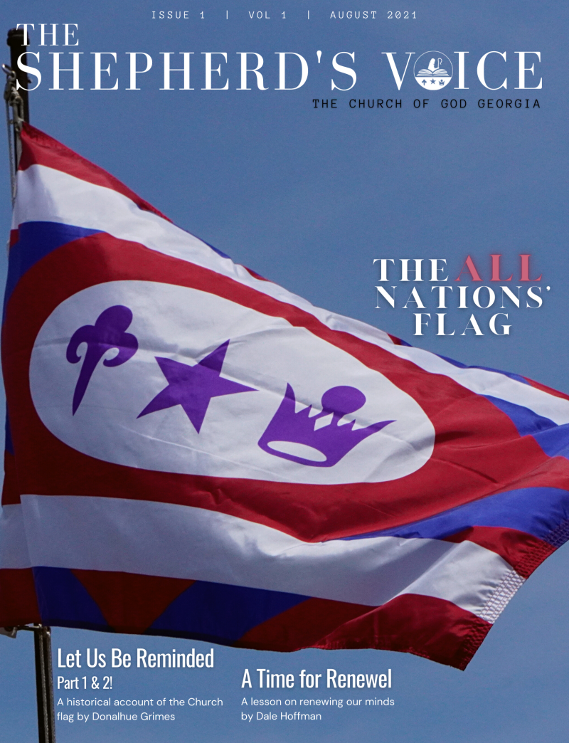 New-The-Shepherds-Voice-First-Issue | The Church of God, Georgia State ...